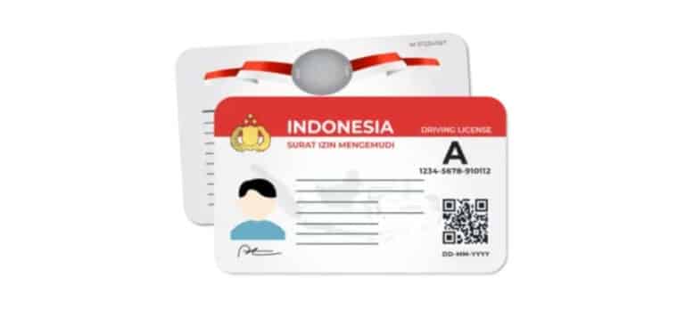 How to Obtain an Indonesian Driver's License - Boring Ventures Asia